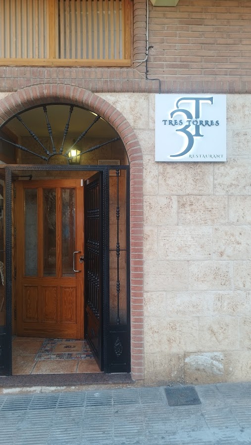 Tres Torres Restaurante - Guía Restaurantes